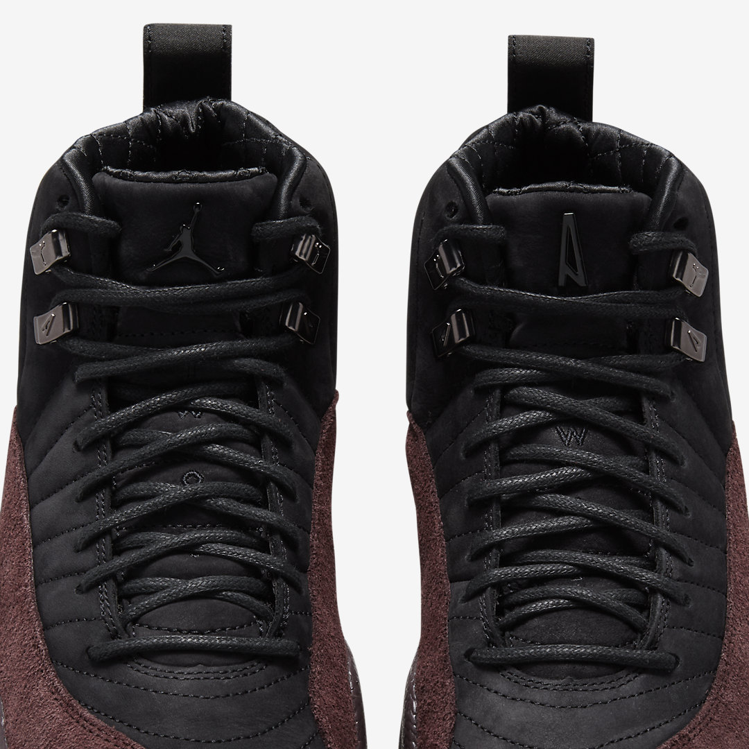 A Ma Maniére x Air Jordan 12 WMNS DV6989-001 | Nice Kicks
