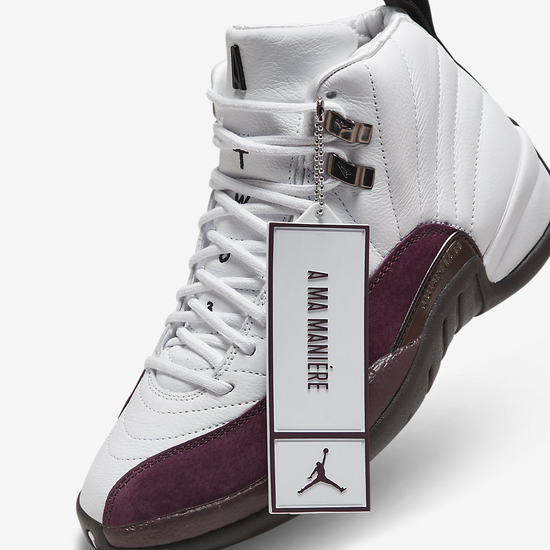 A Ma Maniére x Air Jordan 12 DV6989-100 | Nice Kicks