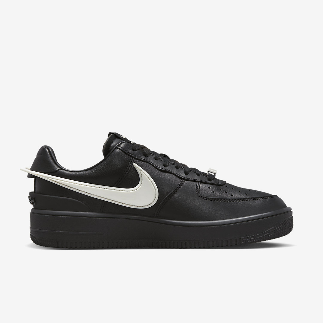 AMBUSH x Nike Air Force 1 Low “Black” DV3464-001 | Nice Kicks