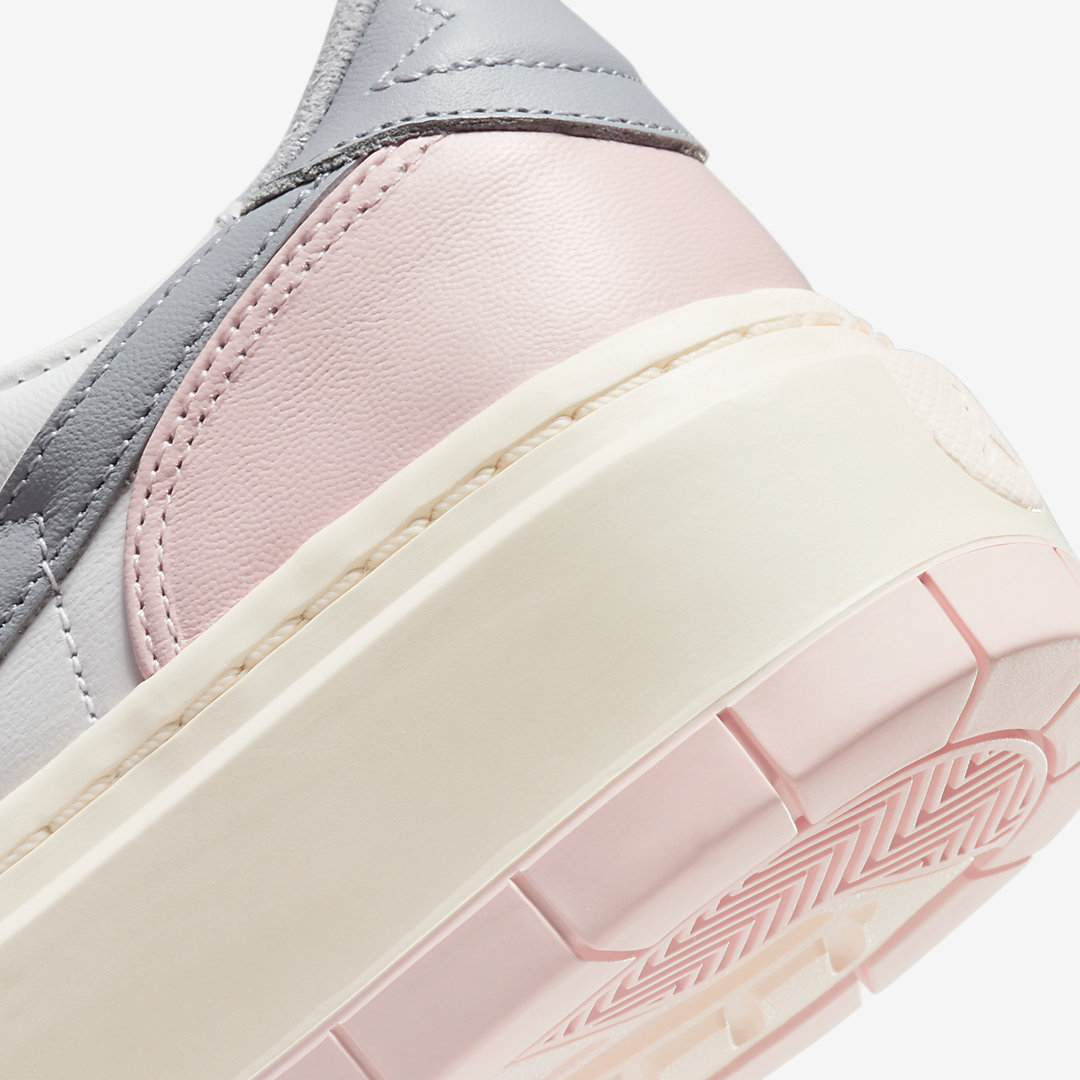 Air Jordan 1 Elevate Low "Atmosphere" DH7004-600 | Nice Kicks