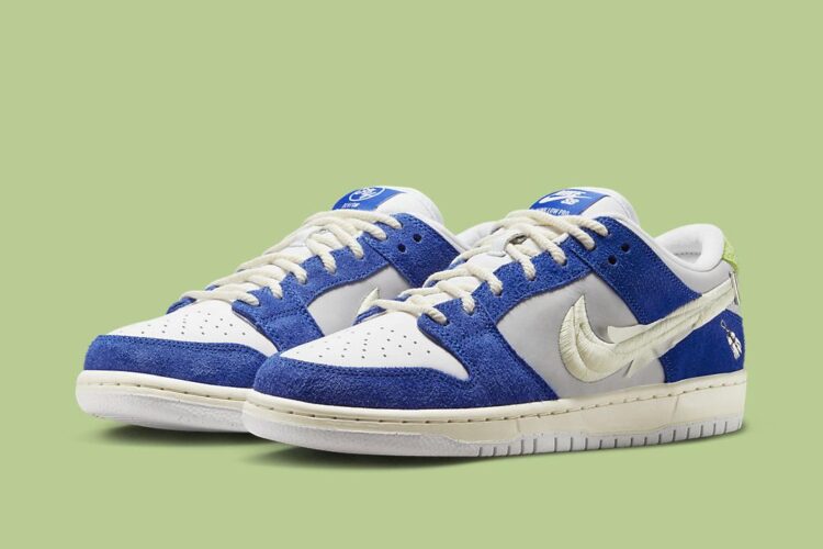 Fly Streetwear x Nike SB Dunk Low | Nice Kicks