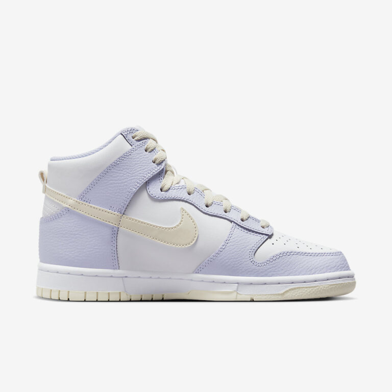 Nike Dunk High WMNS "Oxygen Purple" FN3504-100 | Nice Kicks