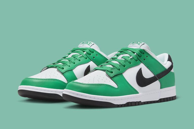 Nike Dunk Low "Stadium Green" FN3612-300 | Nice Kicks