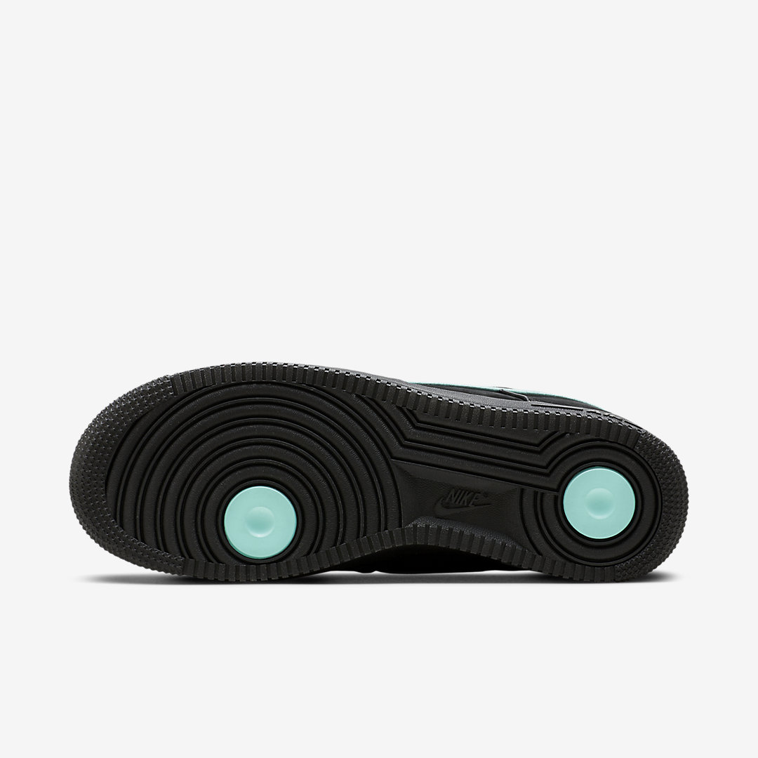 Tiffany and Co. x Nike Air Force 1 Low DZ1382-001 | Nice Kicks