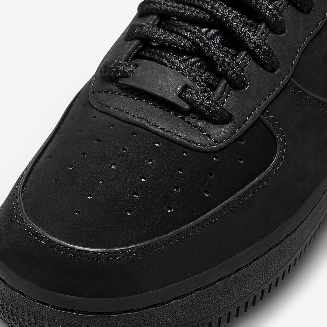 Tiffany and Co. x Nike Air Force 1 Low DZ1382-001 | Nice Kicks