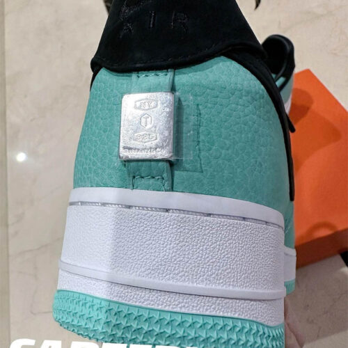 Tiffany & Co. x Nike Air Force 1 Low “1837” F & F | Nice Kicks