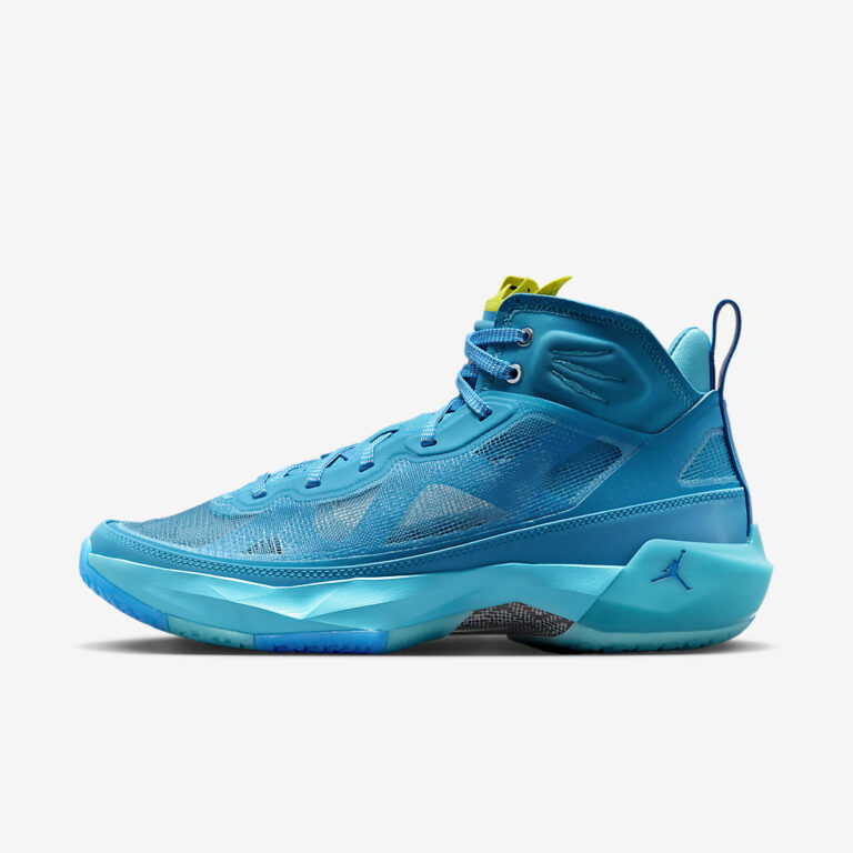Zion Williamson x Naruto x Air Jordan 37 "Rasengan" DX1690-400 | Nice Kicks