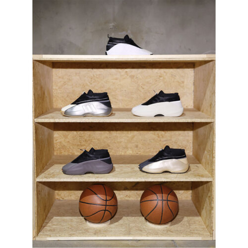 adidas Crazy IIInfinity Official Release Information | Nice Kicks