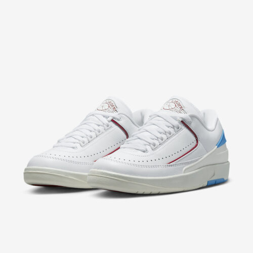 Air Jordan 2 Low WMNS “UNC To Chicago" | Nice Kicks