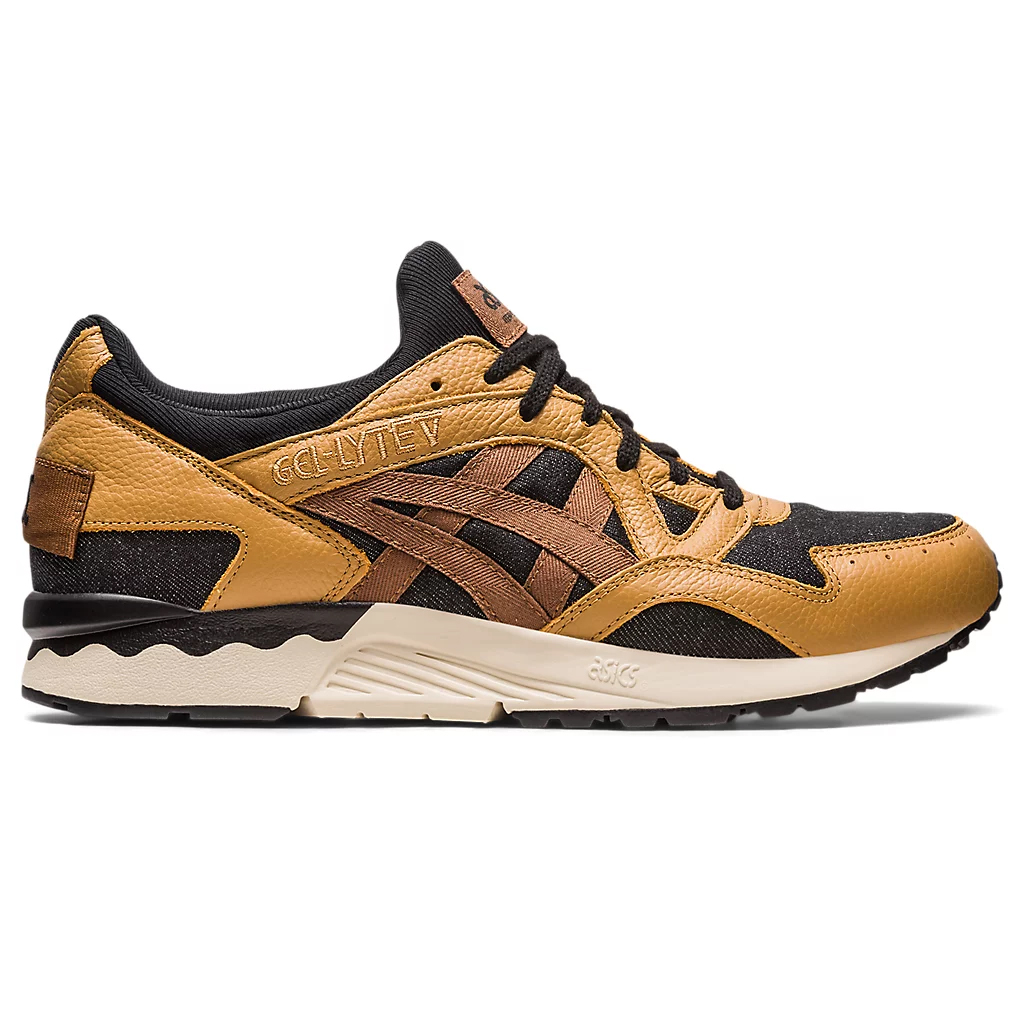 ASICS Gel-Lyte V "Modern Patchwork" 1201A884-200 | Nice Kicks
