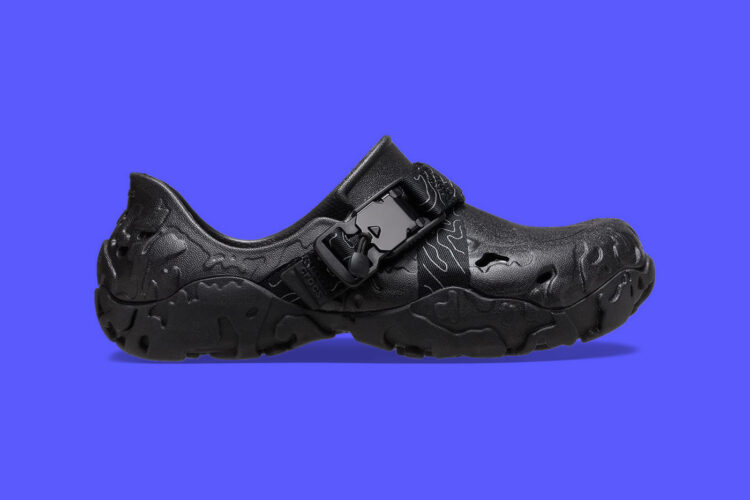 Crocs All-Terrain Atlas Clog | Nice Kicks