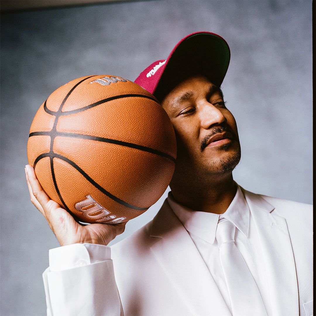 Don C Named Creative Director for Mitchell & Ness | Nice Kicks