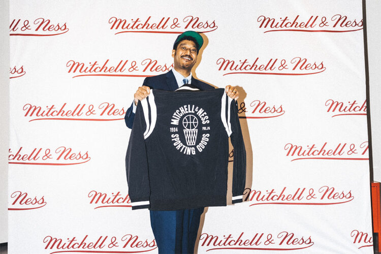 Don C Named Creative Director for Mitchell & Ness | Nice Kicks