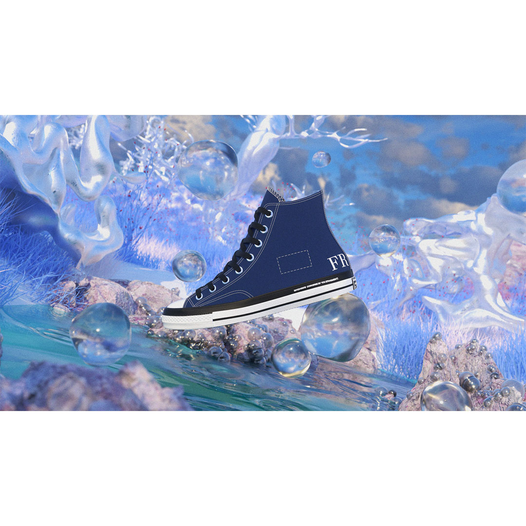 fragment x Converse By You Collection | Nice Kicks