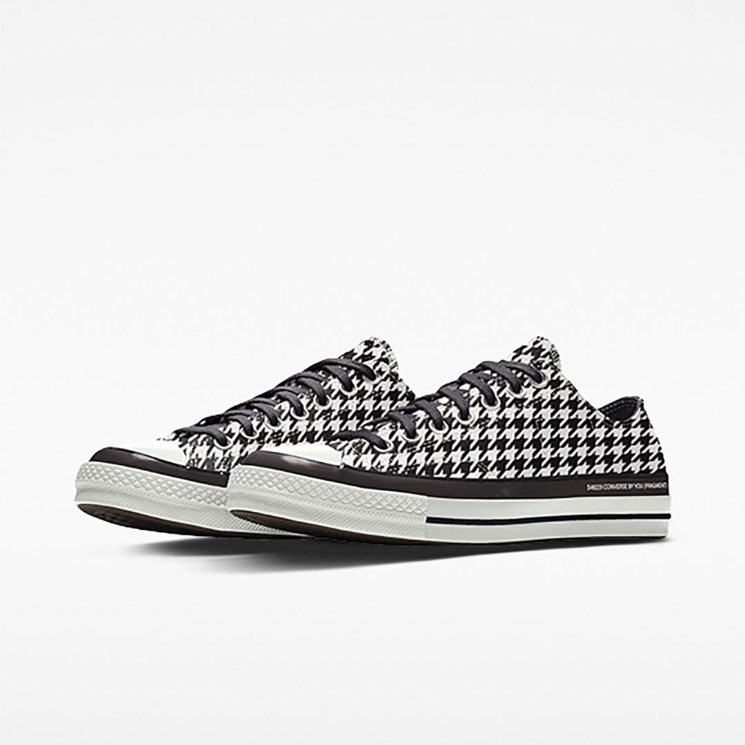 fragment x Converse By You Collection | Nice Kicks
