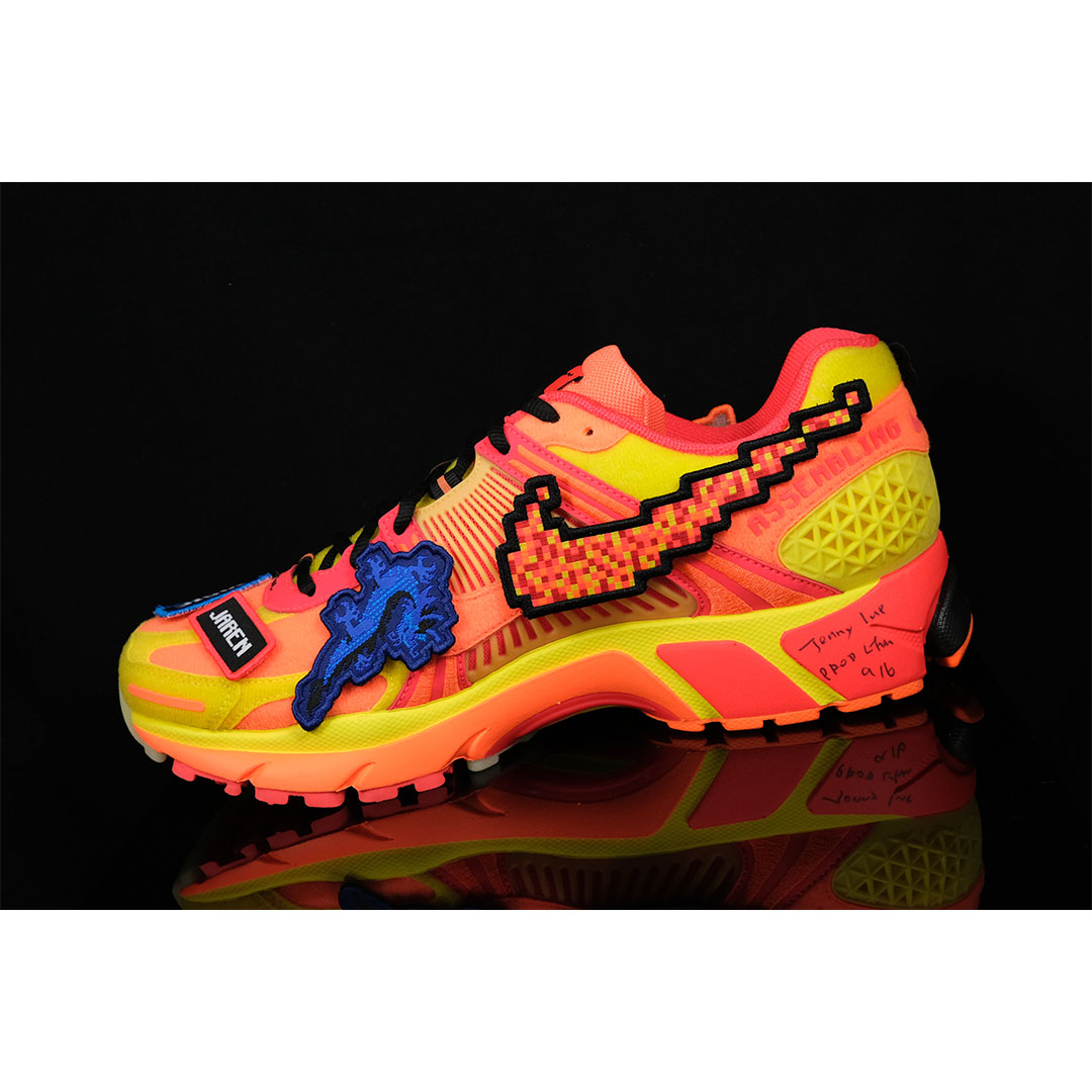 Jaren Heacock x Nike Zoom Vomero 5 "Doernbecher" | Nice Kicks
