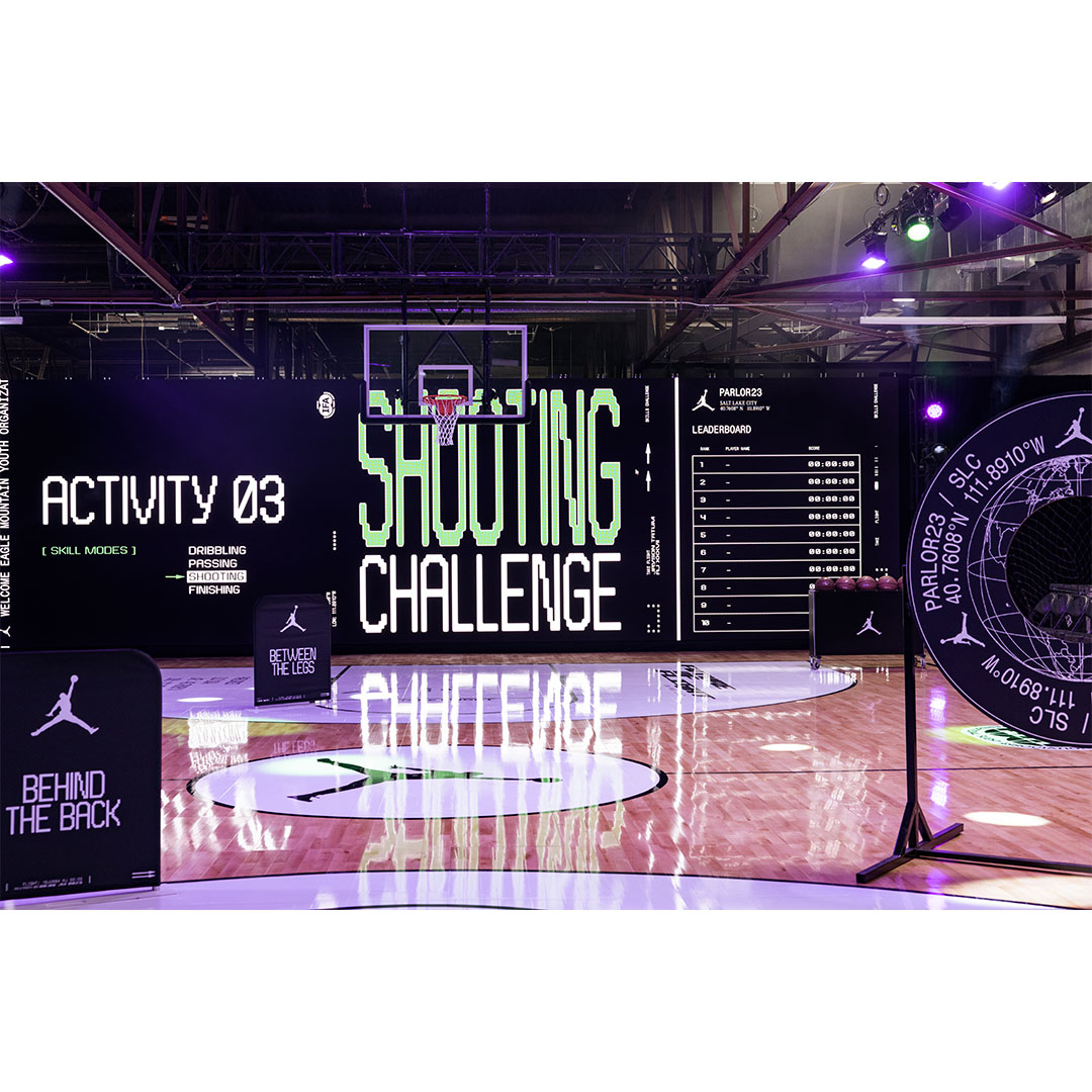 Jordan Brand's PARLOR23 is a Slice of Basketball History | Nice Kicks