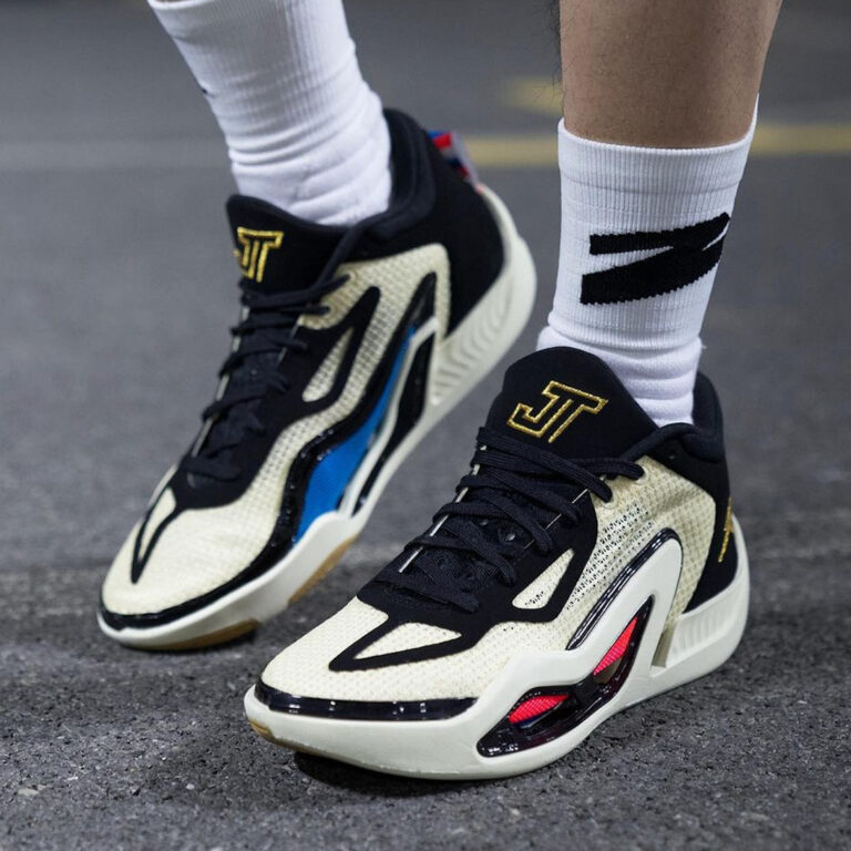 Jordan Tatum 1 "Barbershop" DX5571-180 | Nice Kicks