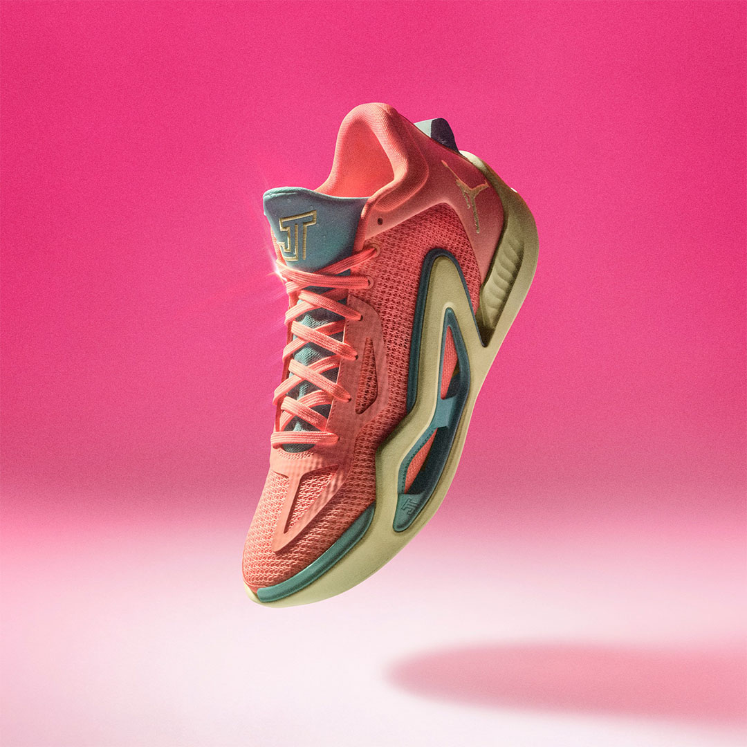 Jordan Tatum 1 Official Release Information | Nice Kicks