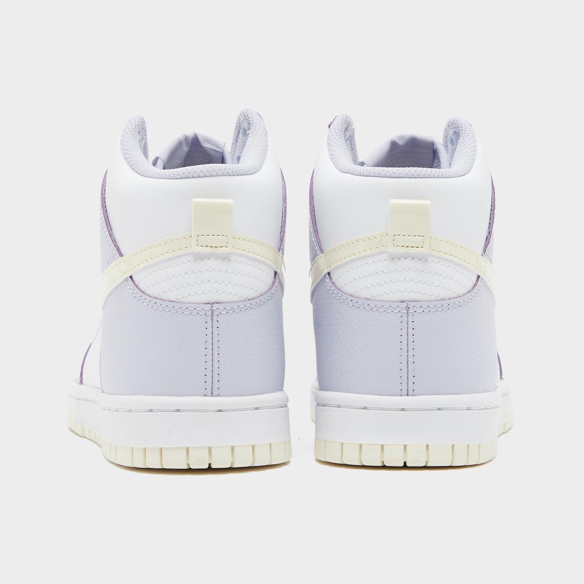 Nike Dunk High WMNS "Oxygen Purple" FN3504-100 | Nice Kicks
