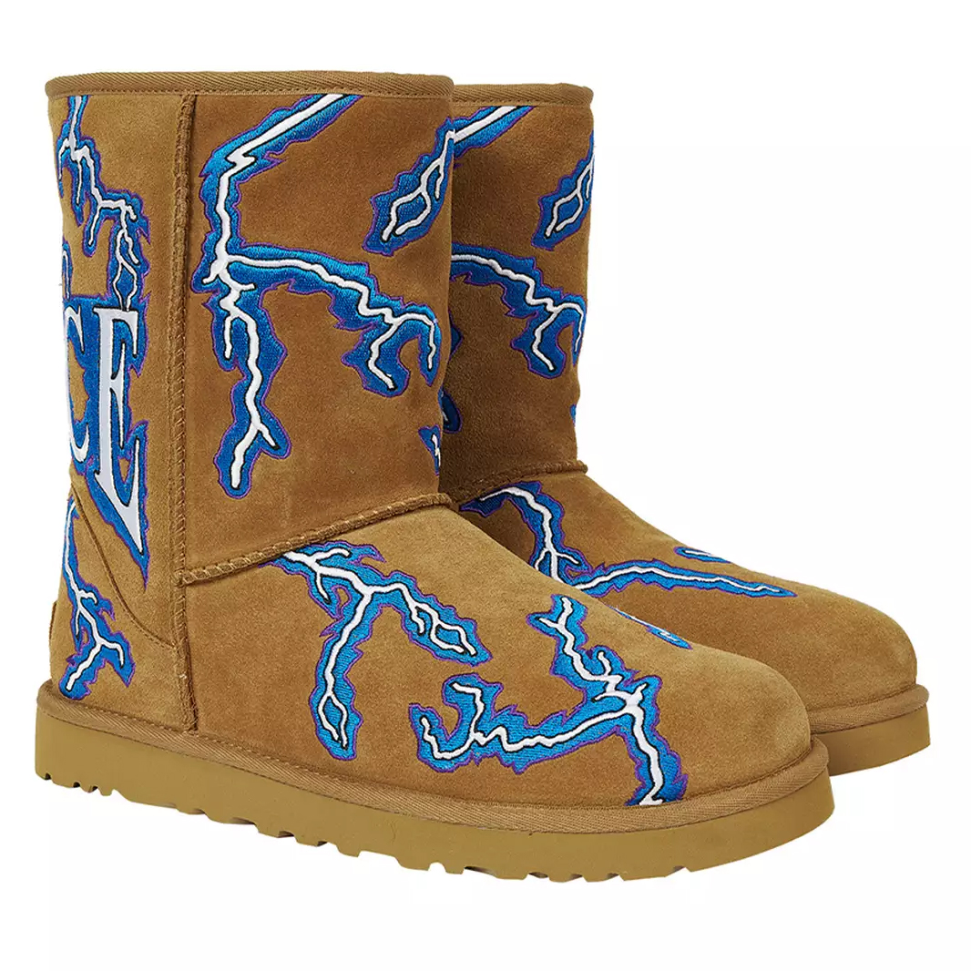 Palace x UGG Spring 2023 Collaboration | Nice Kicks