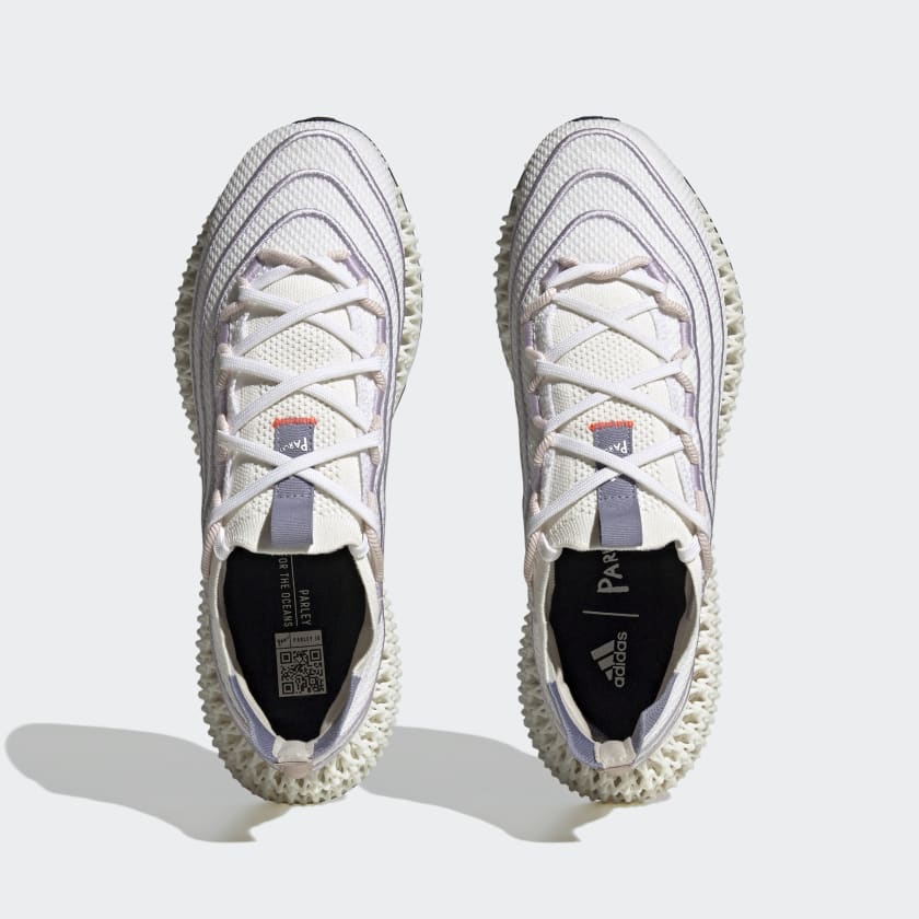 Parley x adidas 4DFWD “Non-Dyed” GX9806 | Nice Kicks