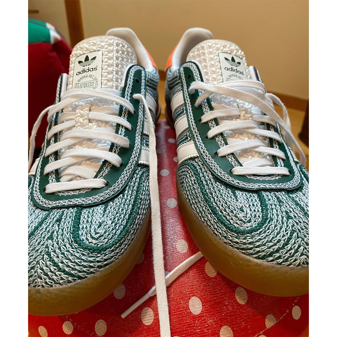 Sean Wotherspoon x adidas Gazelle “Hemp” | Nice Kicks