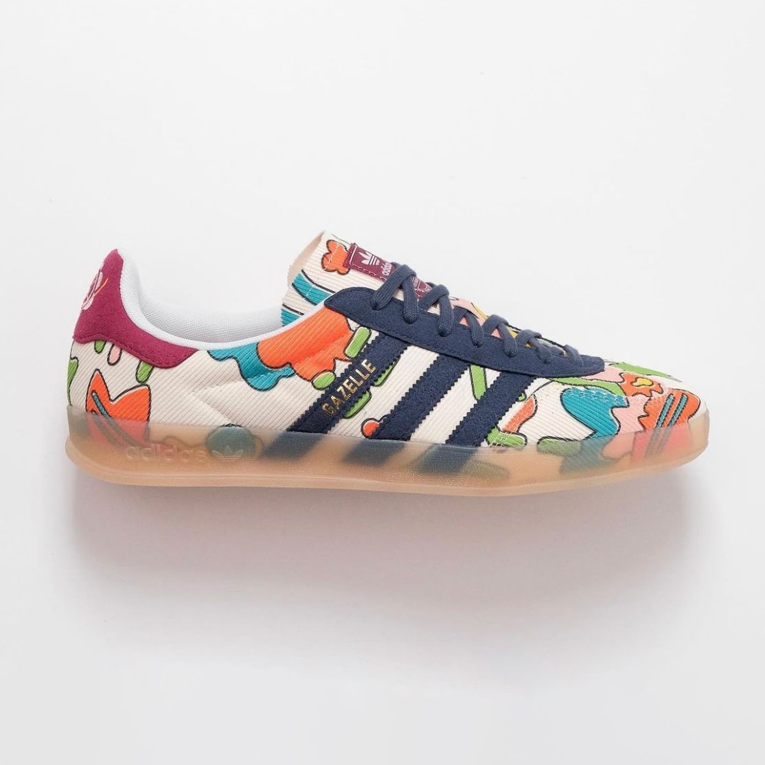 Sean Wotherspoon x adidas Gazelle Indoor | Nice Kicks