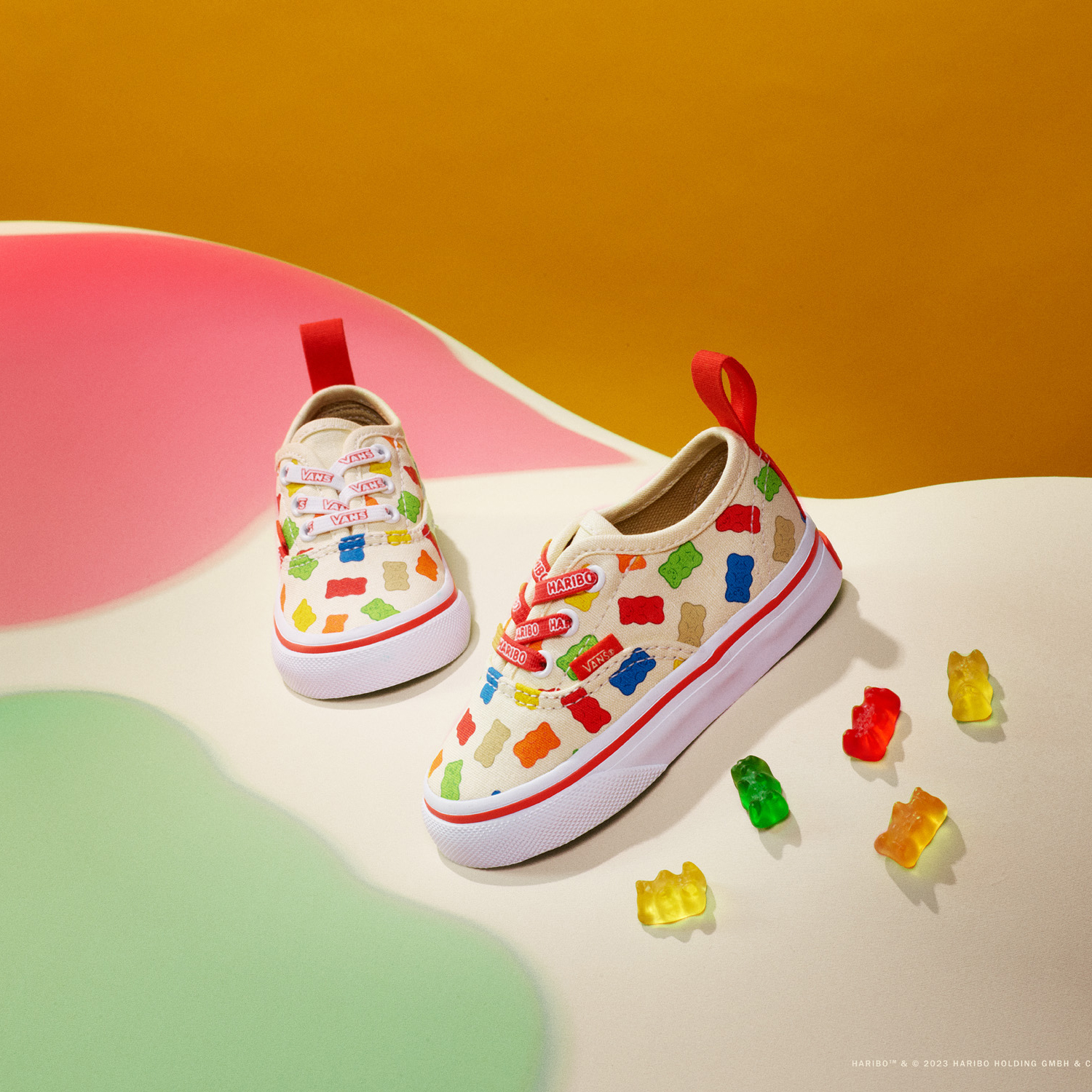 Haribo x Vans Collection | Nice Kicks