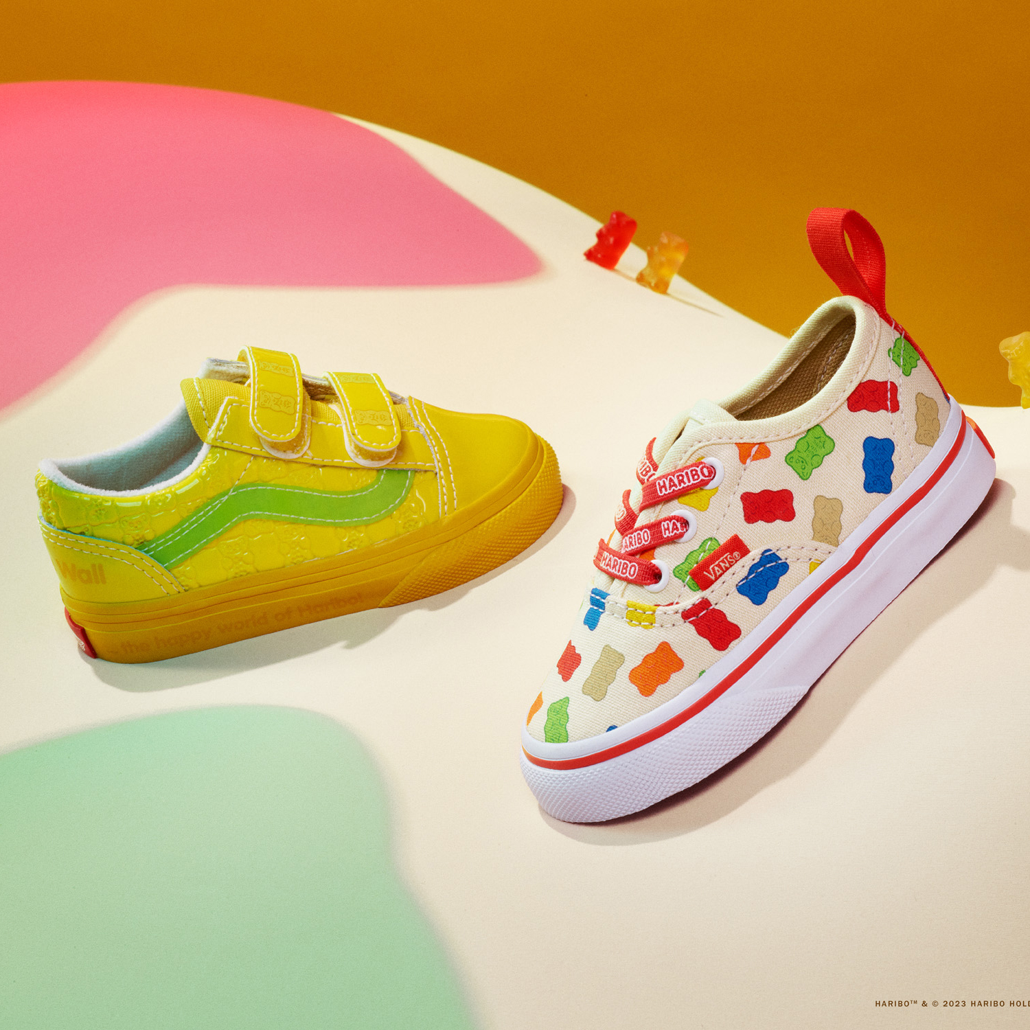 Haribo x Vans Collection | Nice Kicks