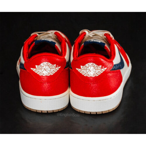 Air Jordan 1 Low OG “Howard University” PE | Nice Kicks