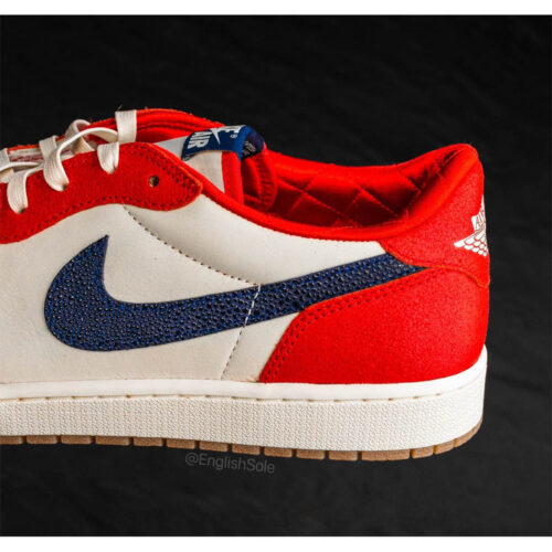 Air Jordan 1 Low OG “Howard University” PE | Nice Kicks