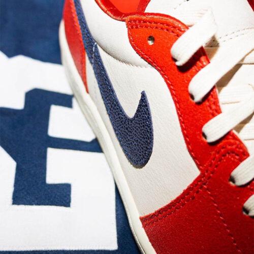Air Jordan 1 Low OG “Howard University” PE | Nice Kicks