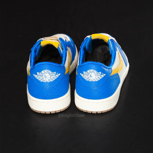 Air Jordan 1 Low "UCLA" PE | Nice Kicks