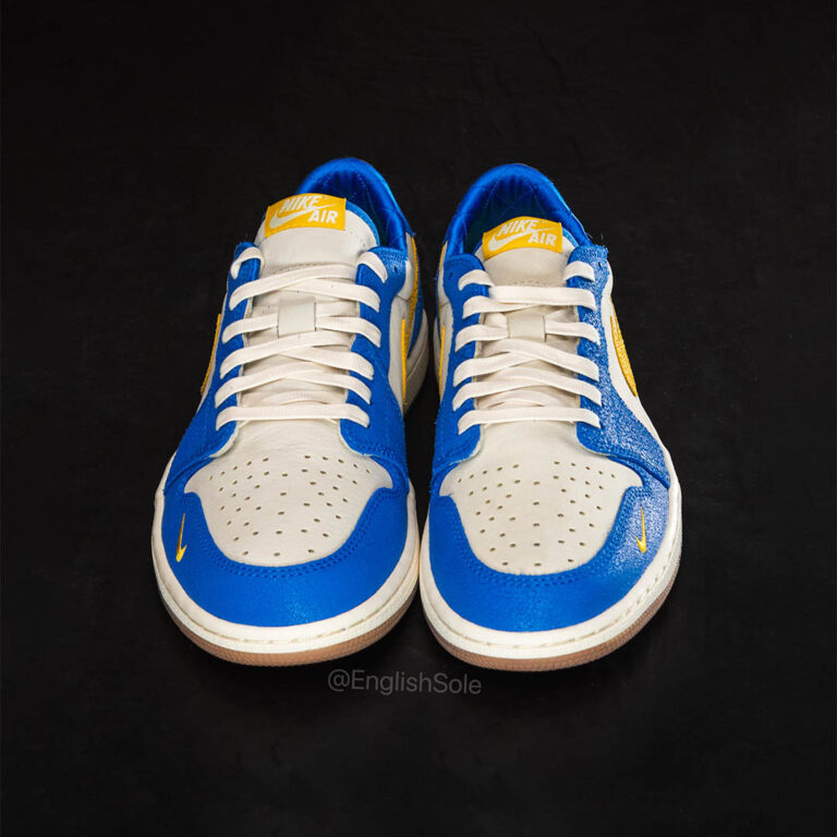 Air Jordan 1 Low "UCLA" PE | Nice Kicks