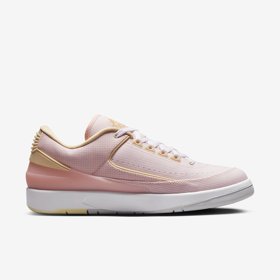 Air Jordan 2 Low Craft "Atmosphere" DX6930-600 | Nice Kicks