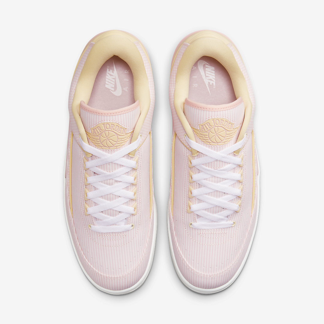Air Jordan 2 Low Craft "Atmosphere" DX6930-600 | Nice Kicks