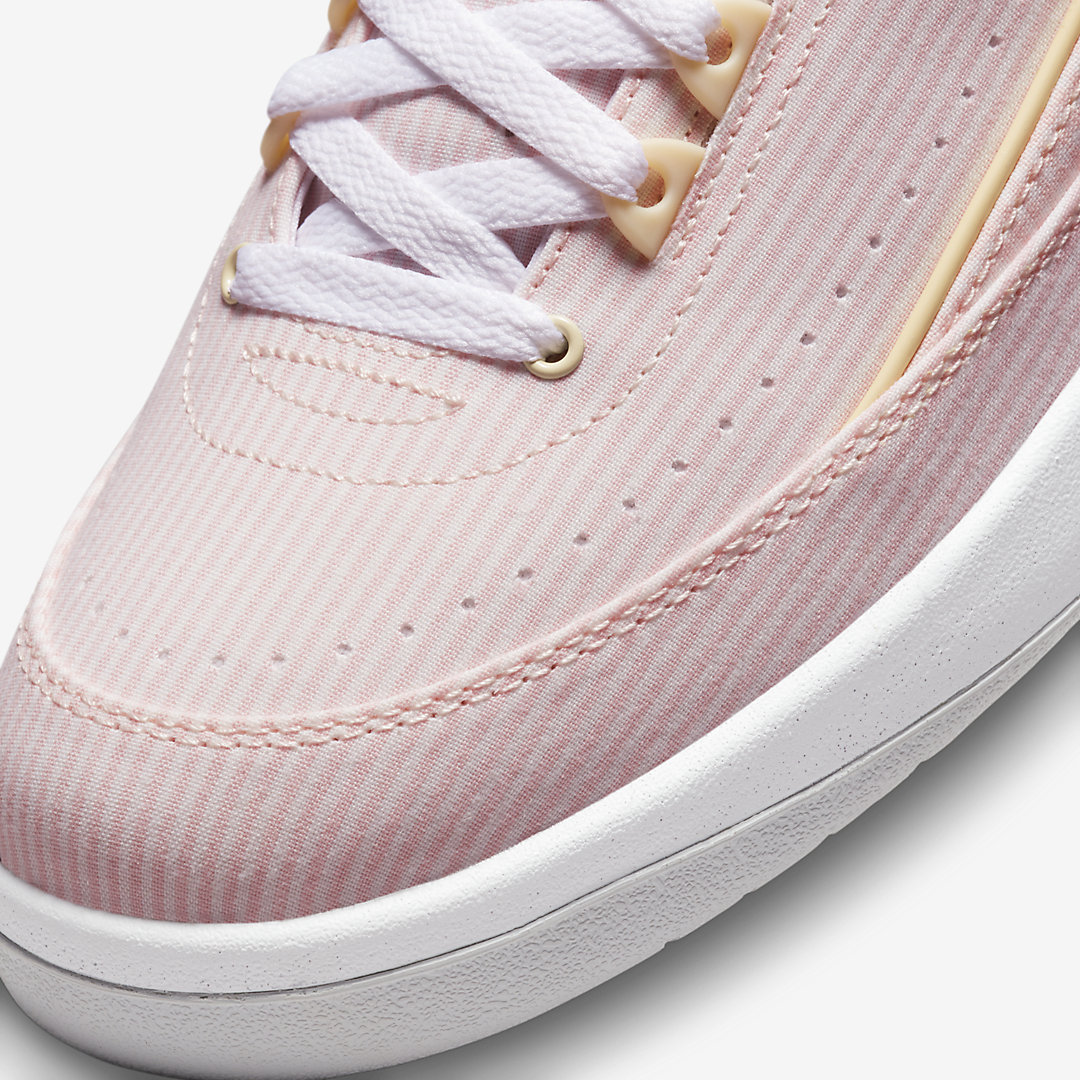 Air Jordan 2 Low Craft "Atmosphere" DX6930-600 | Nice Kicks