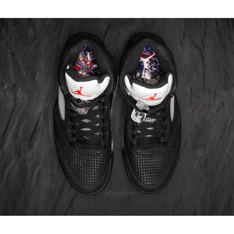 Air Jordan 5 "Transformers Alternate" | Nice Kicks