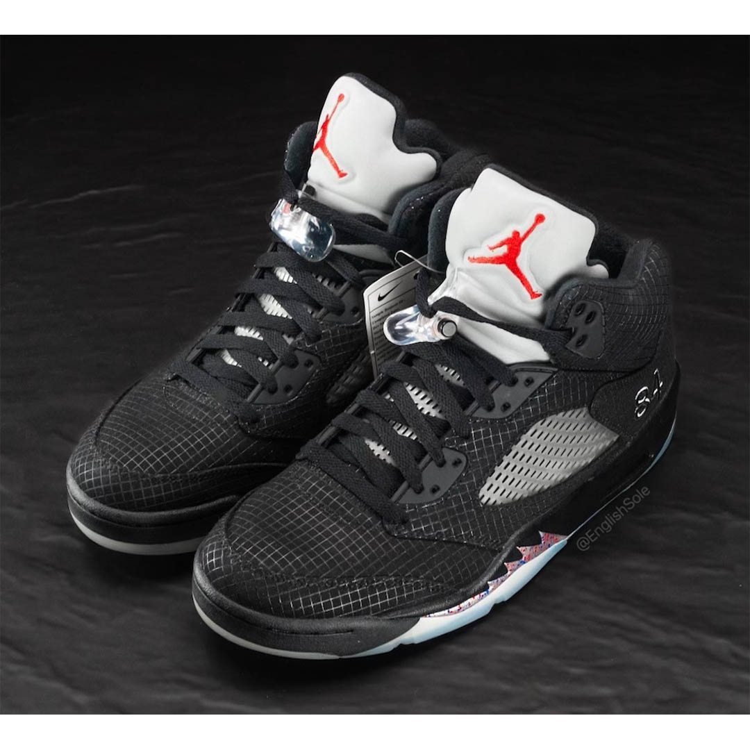 Air Jordan 5 "Transformers Alternate" | Nice Kicks