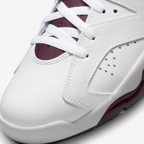 Air Jordan 6 Low Golf "Bordeaux" DV6796-116 | Nice Kicks