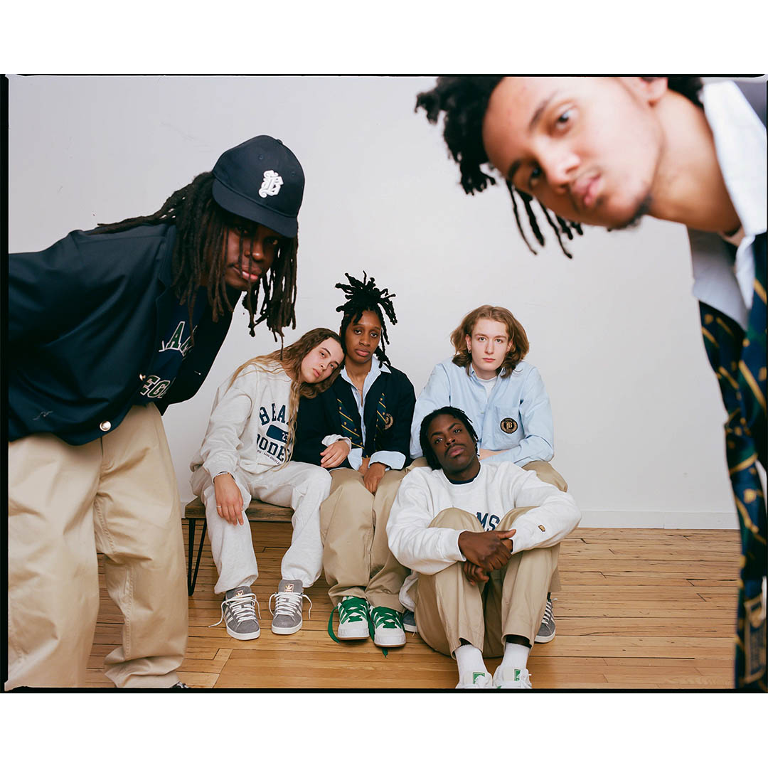 Bodega x BEAMS x adidas "Easy Ivy” Collection | Nice Kicks