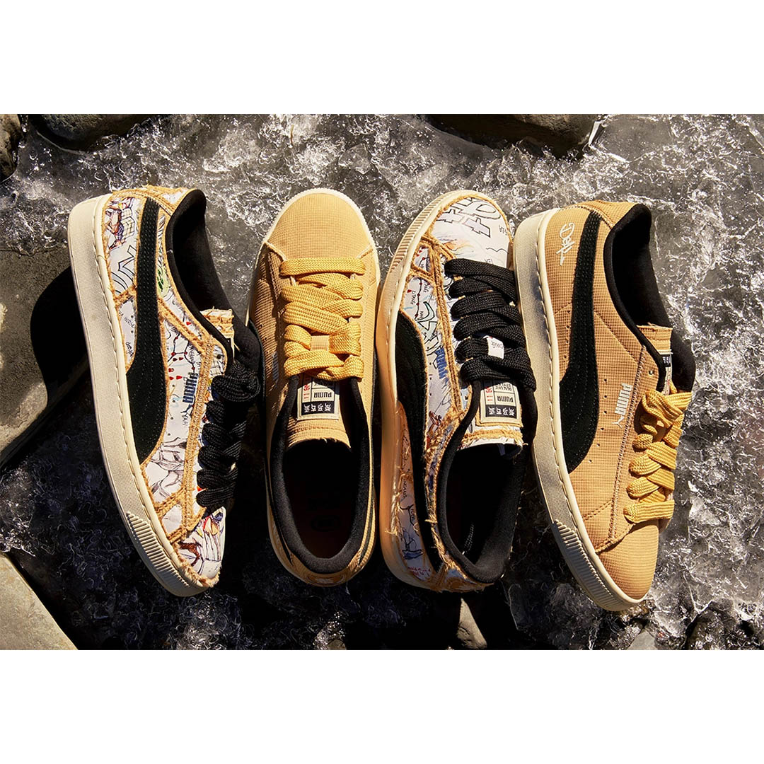 DEAL x NSC x PUMA Collection | Nice Kicks