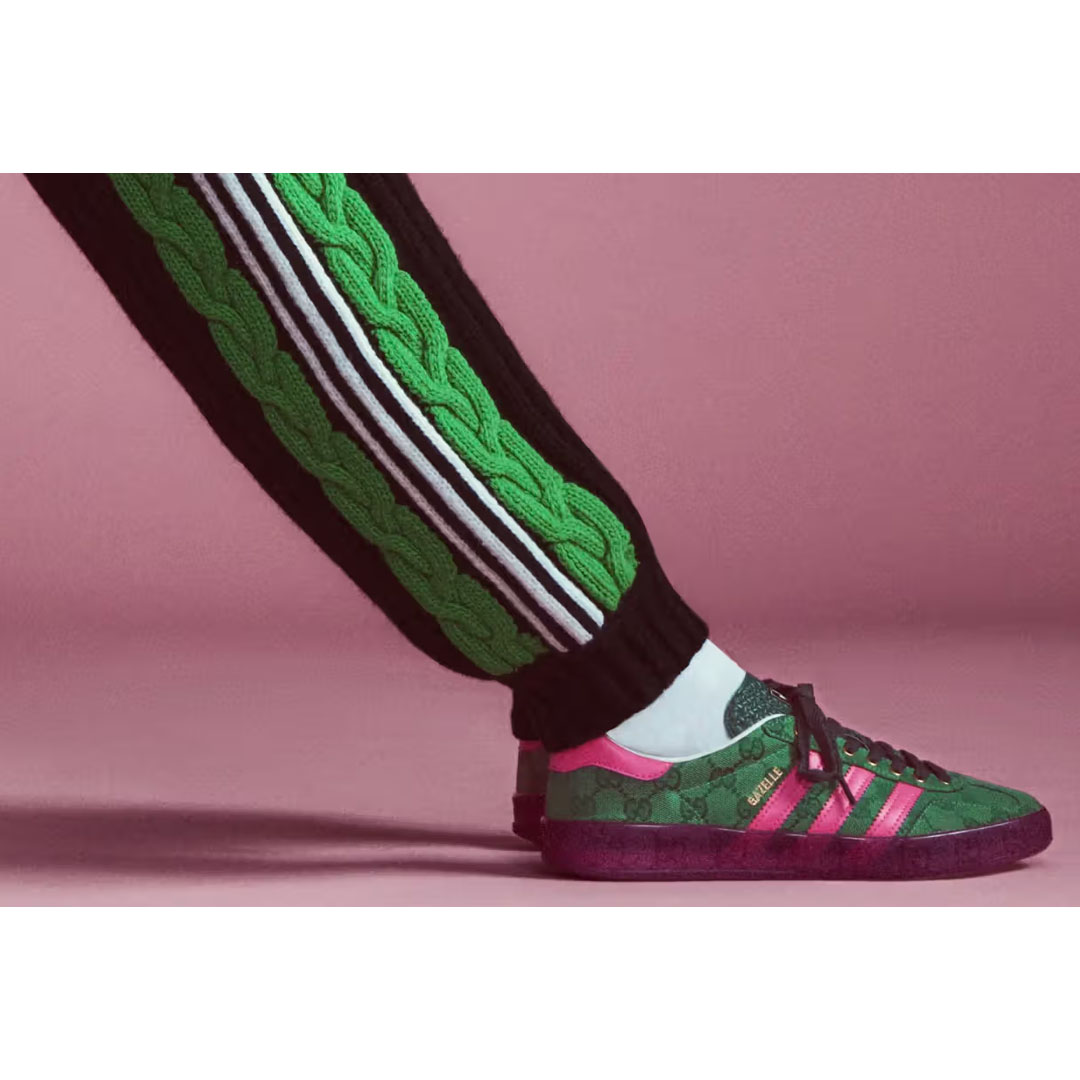 Gucci x adidas 2023 Collection | Nice Kicks
