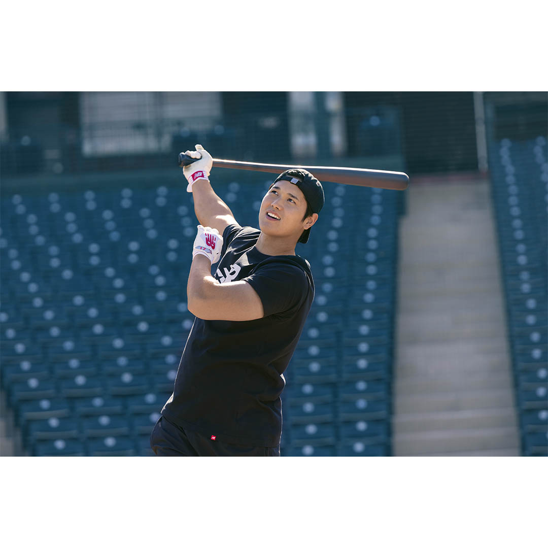 Shohei Ohtani x New Balance "We Got Now" Campaign| Nice Kicks