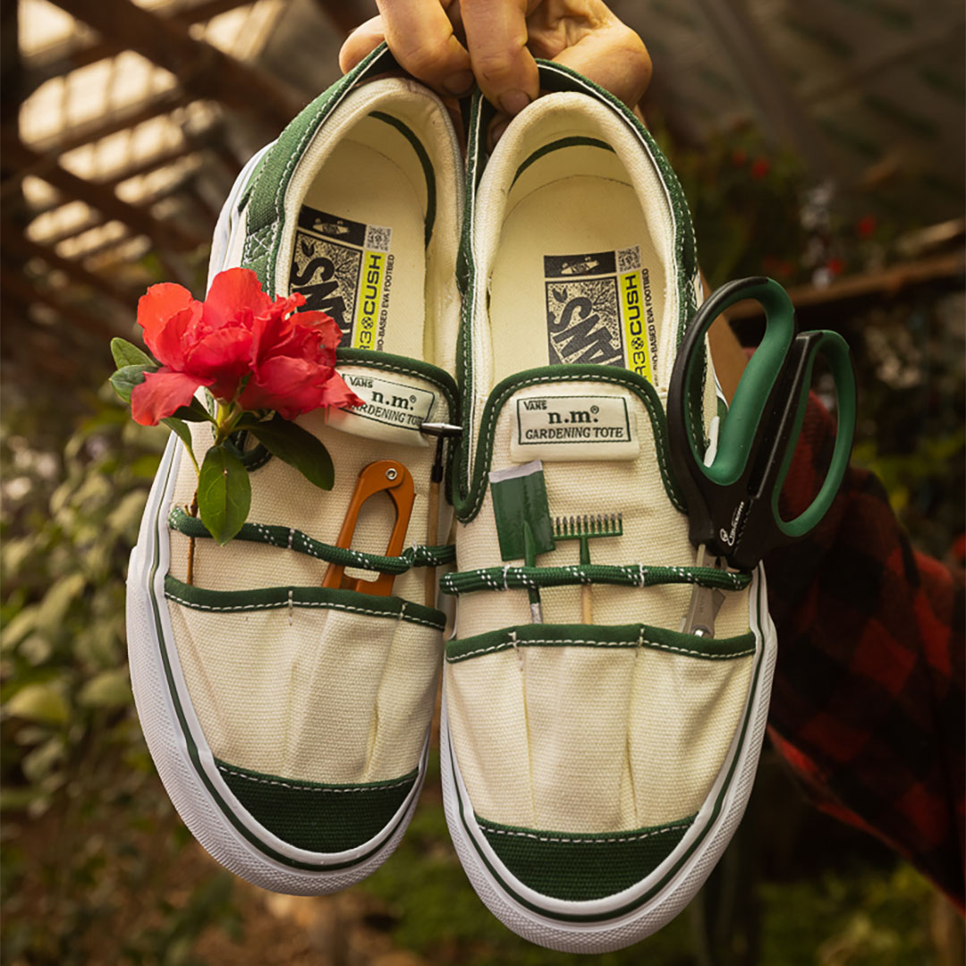 Vault By Vans X Nicole Mclaughlin