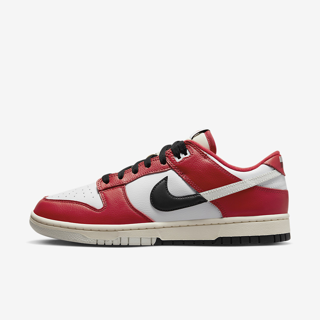 Nike Dunk Low "Chicago Split" | Nice Kicks