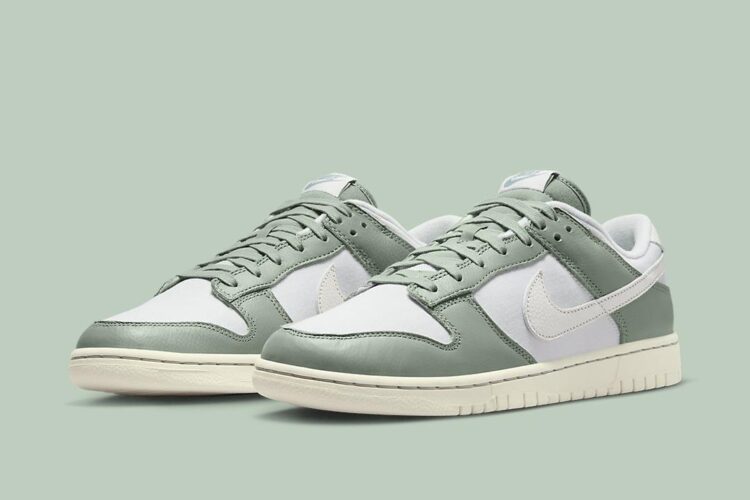 Nike Dunk Low “Mica Green” DV7212-300 | Nice Kicks