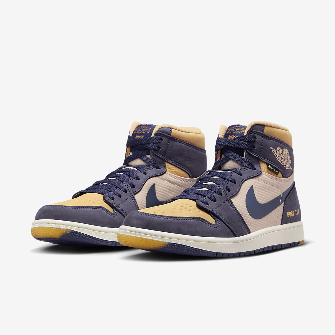 Air Jordan 1 Element Gore-Tex "Sky J Purple" DB2889-501 | Nice Kicks
