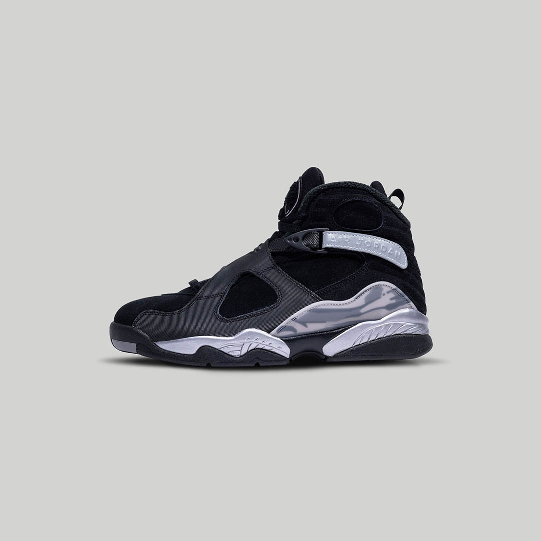 Air Jordan 8 Winterized "Gunsmoke" FD1334-001 | Nice Kicks